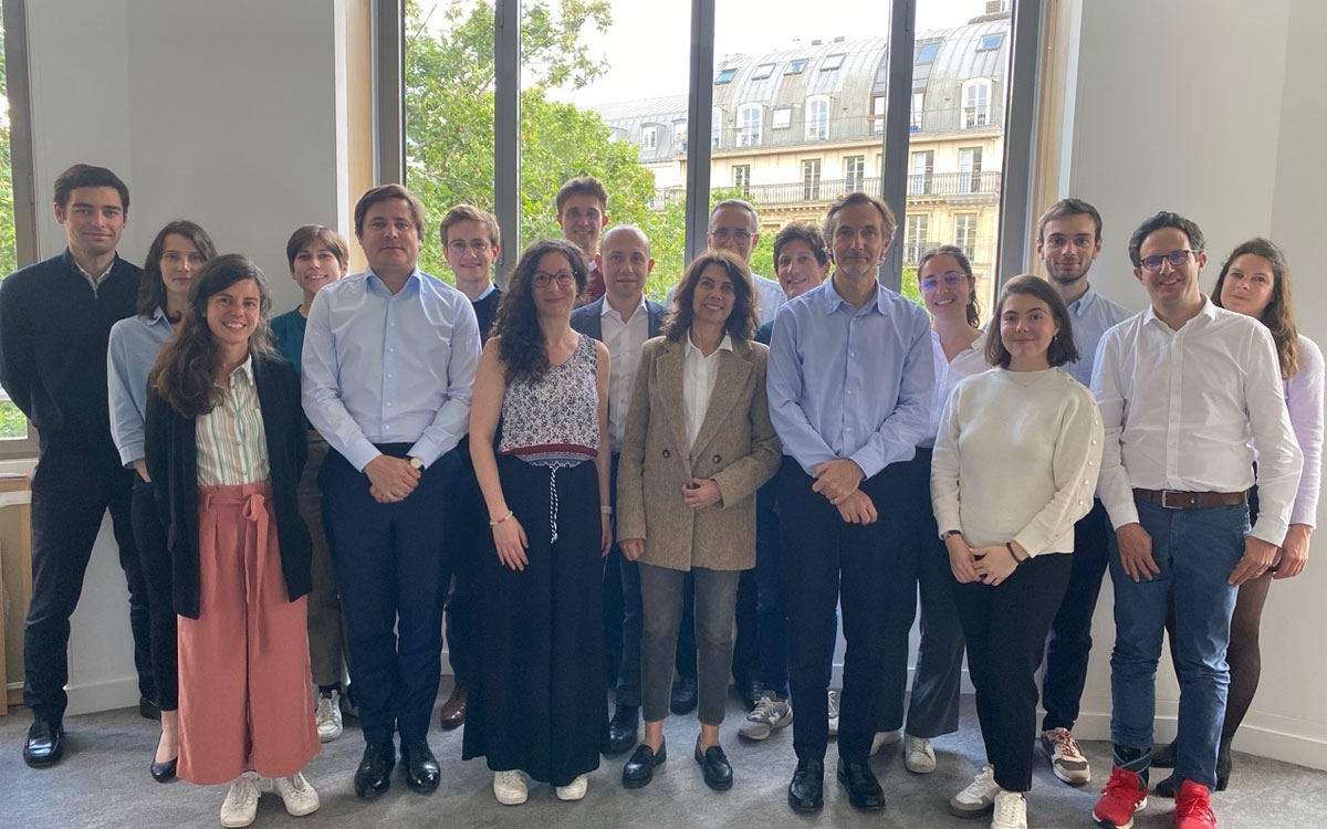 ISALT, Investissements Stratégiques en Actions Long Terme