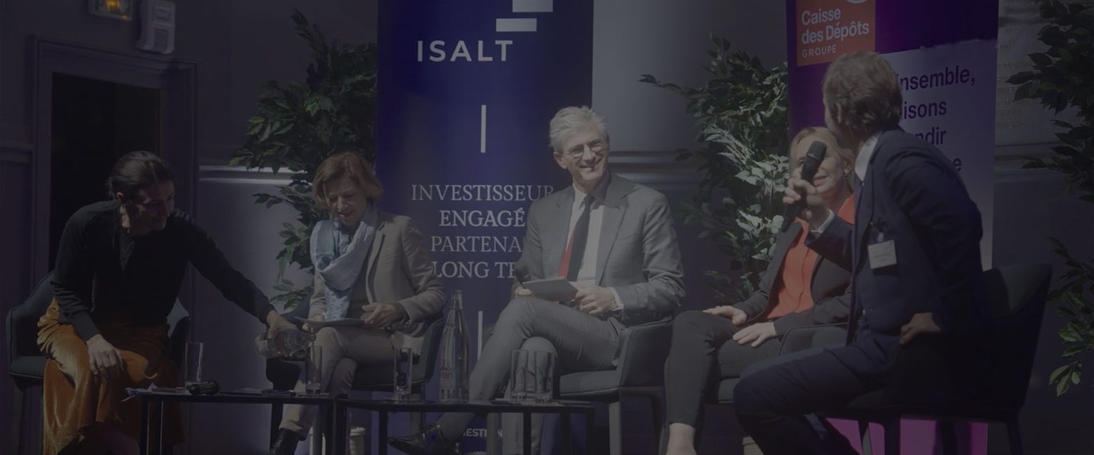 Les Débats d’ISALT #1 - ISALT